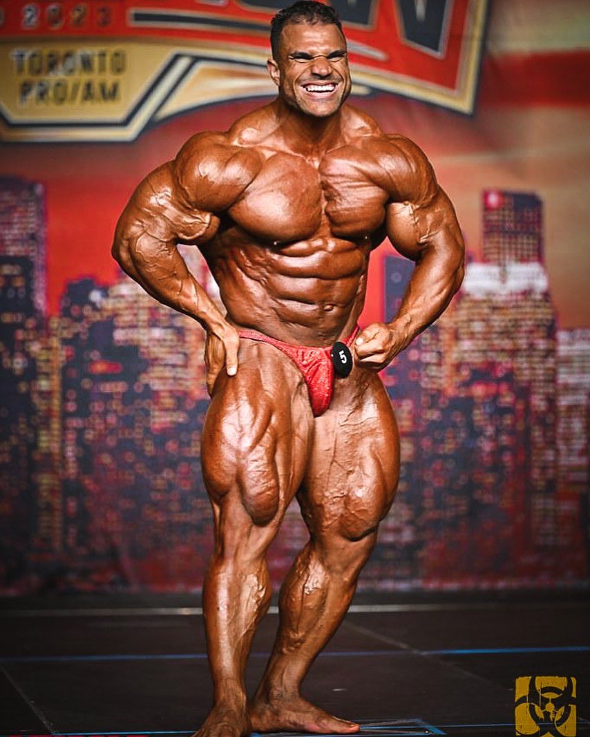 Top 5 Predictions for 2024 Toronto Pro Supershow - Tikkay Khan