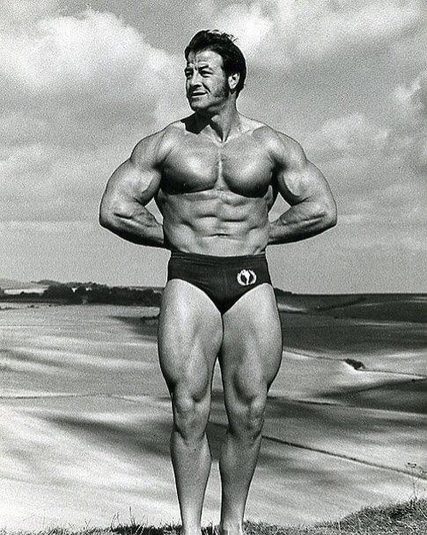 Golden Era’s Bodybuilder John Bubb Passes Away at 88 - Tikkay Khan