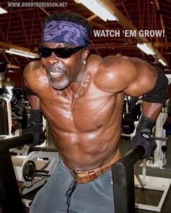 Robby Robinson Training Split: A Comprehensive Guide – Tikkay Khan