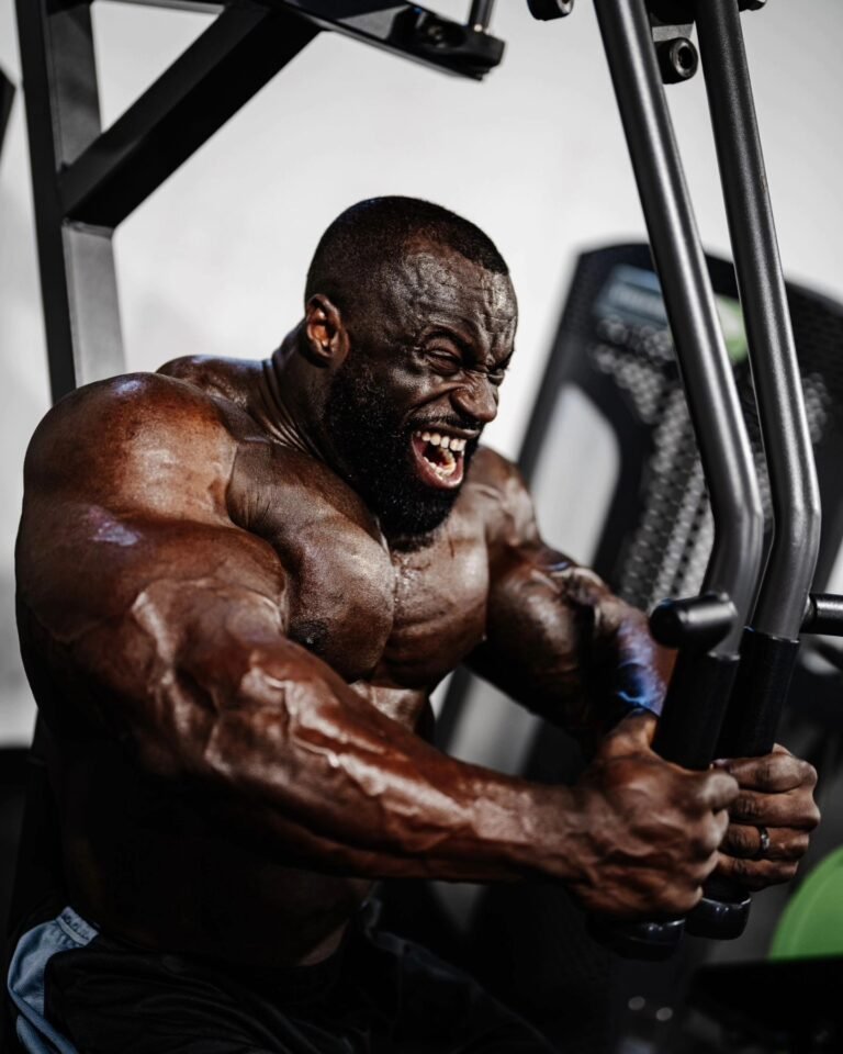Samson Dauda Shares Full Day of Eating for 2024 Mr. Olympia - Tikkay Khan