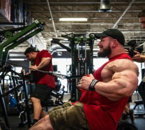 Hunter Labrada Shares Arm-Blasting Workout – Tikkay Khan