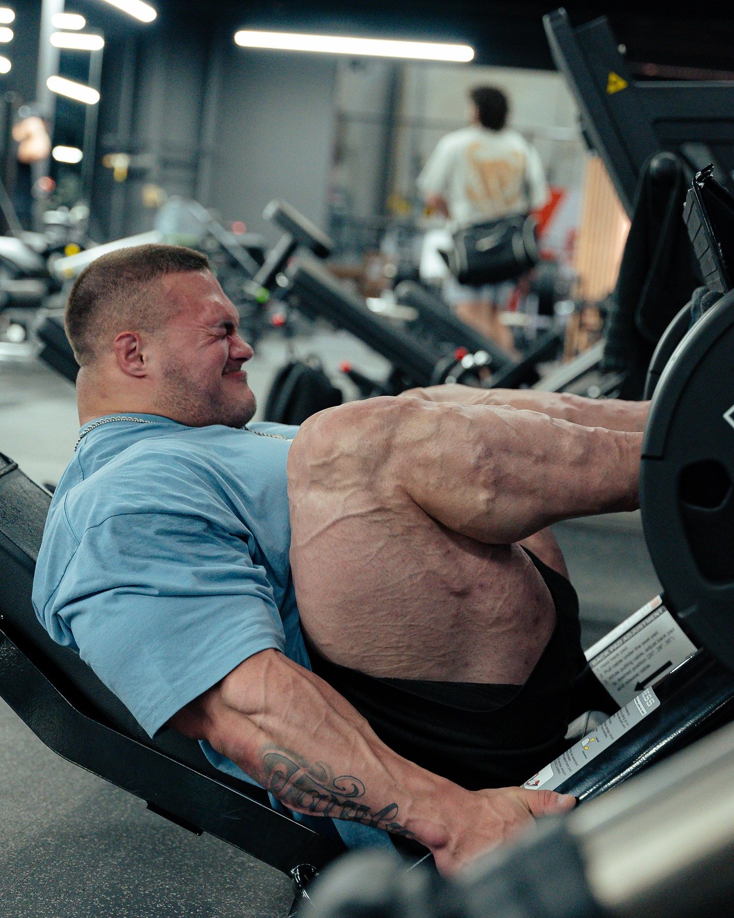 Nick Walker’s Cheat Meals and Training Preferences for 2024 Mr. Olympia