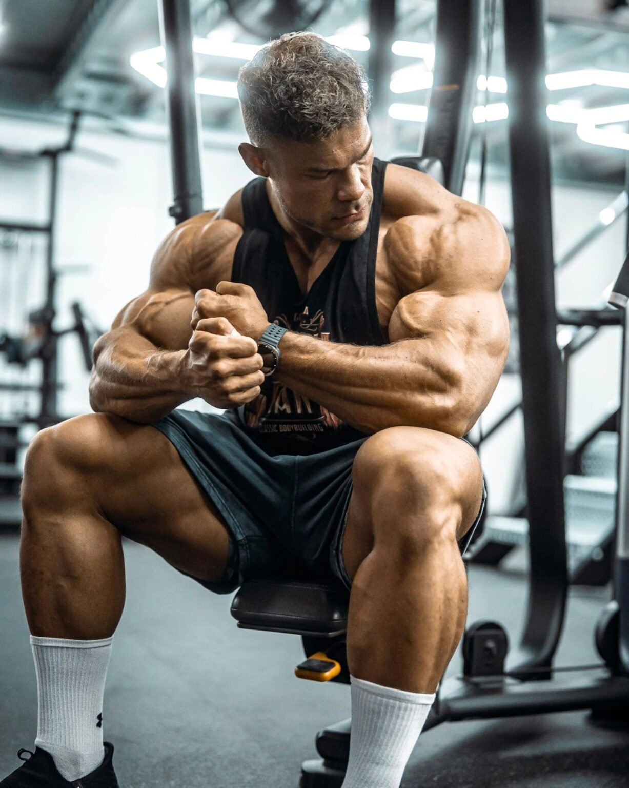 Bodybuilder Wesley Vissers' Physique Update: Can He Push Chris Bumstead ...