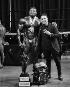 Iain Valliere Shares His Top 10 Men’s Open Picks for 2024 Mr. Olympia ...