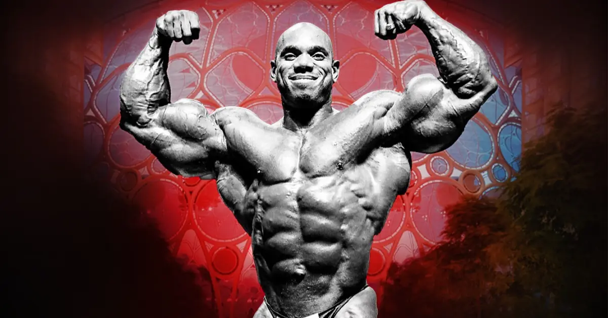 Flex Wheeler Opens Up About His Health Struggles - Tikkay Khan