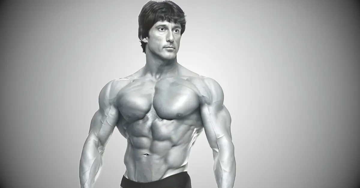 Frank Zane Shares 3 Expert Tips for Improving Lagging Body Parts ...