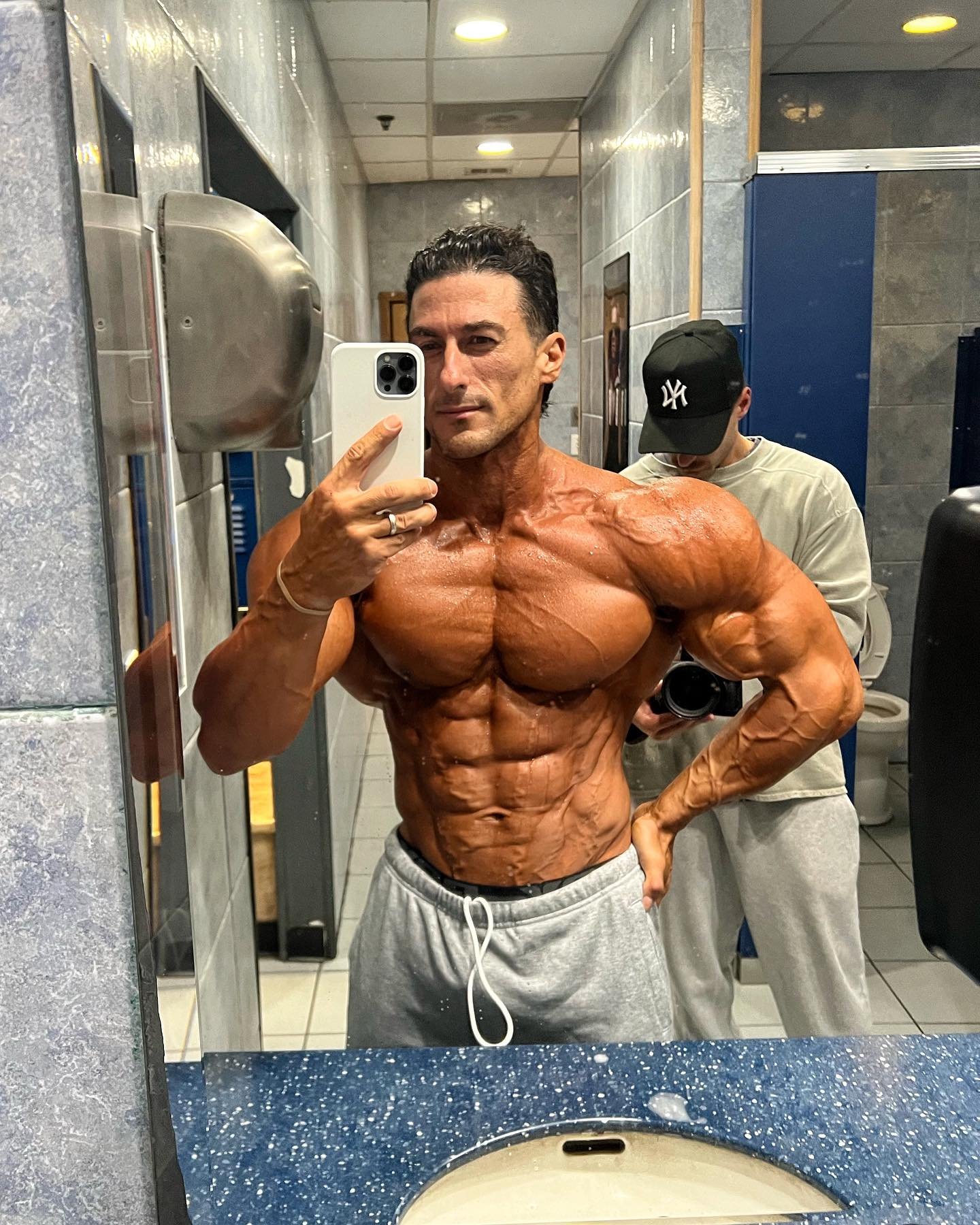 Sadik Hadzovic Shares His 1,800-Calorie Full Day of Eating - Tikkay Khan
