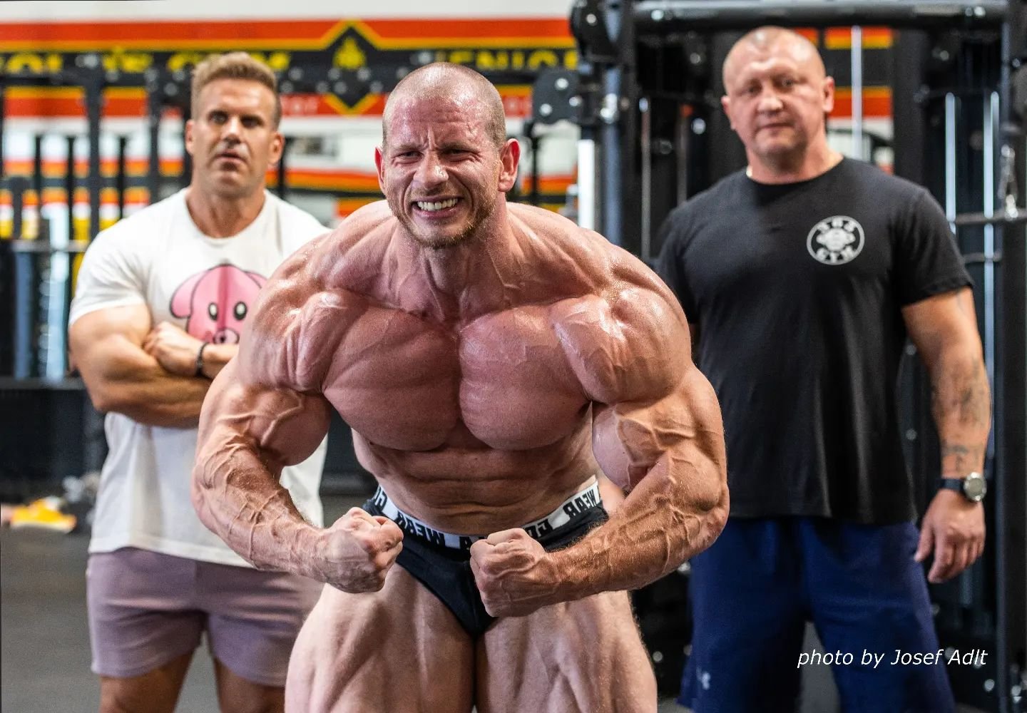 Michal Krizo Not Competing at 2024 EVLS Prague Pro After Successful ...