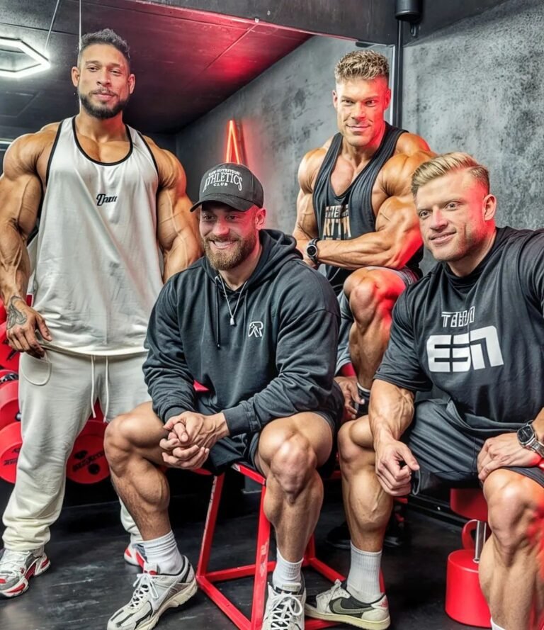 Why Chris Bumstead Can’t Build More Muscle - Tikkay Khan