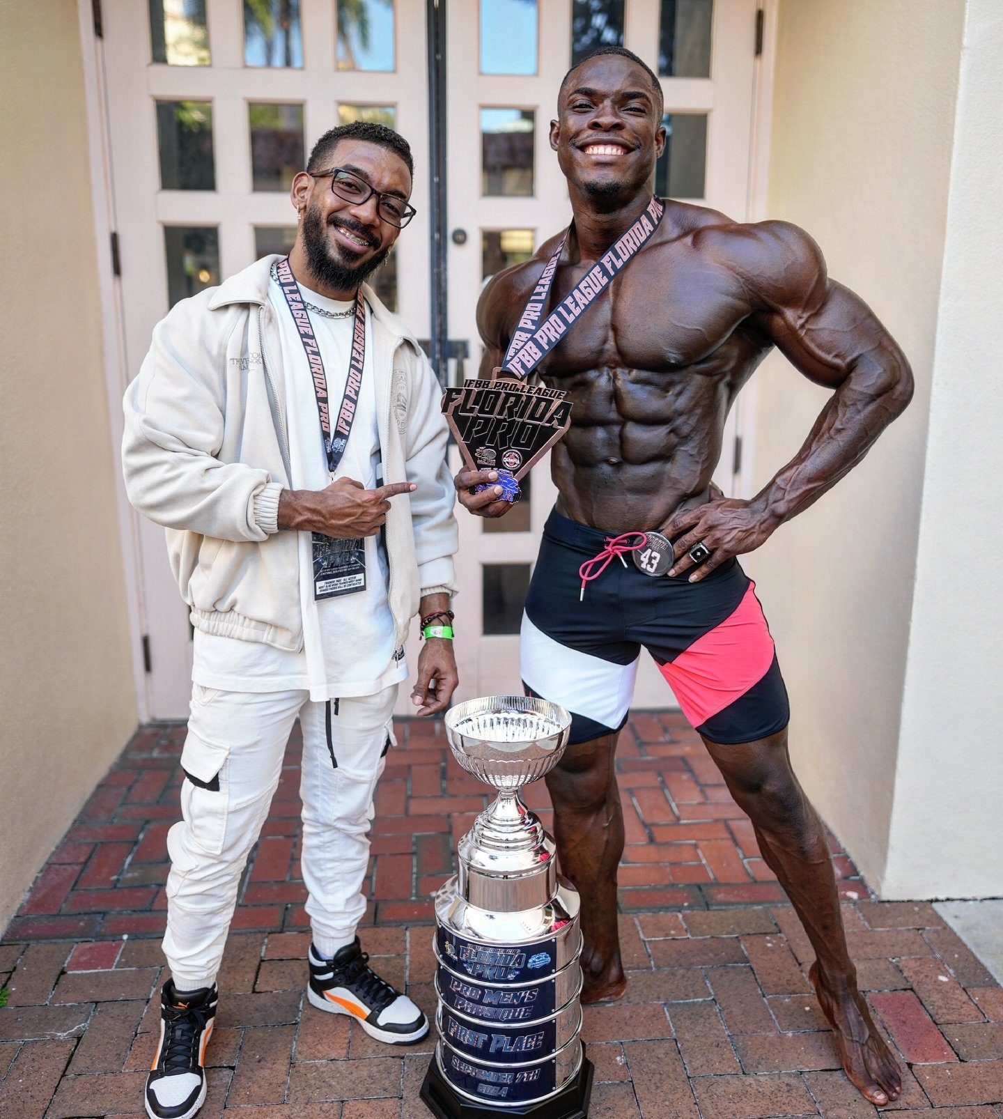 2024 Florida Pro Bodybuilding Results - Tikkay Khan