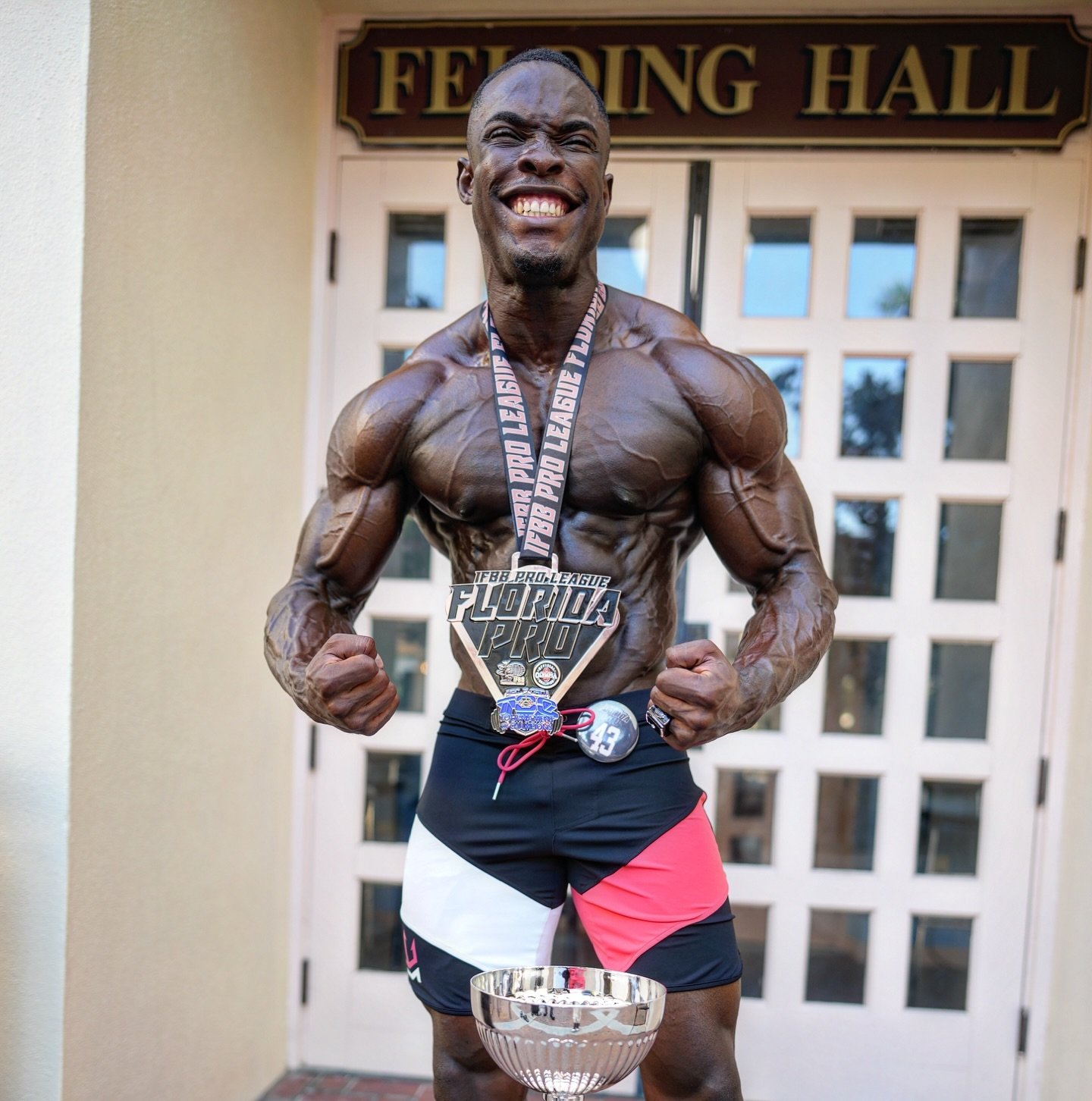 2024 Florida Pro Bodybuilding Results - Tikkay Khan