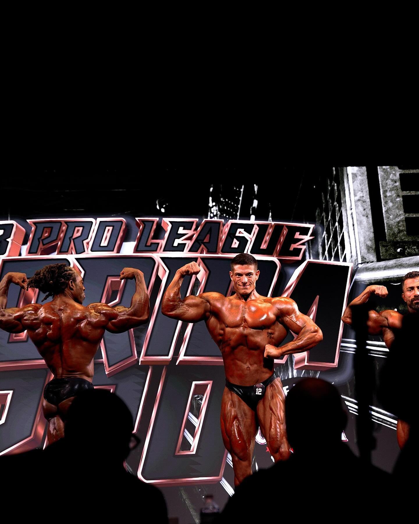 2024 Florida Pro Bodybuilding Results - Tikkay Khan