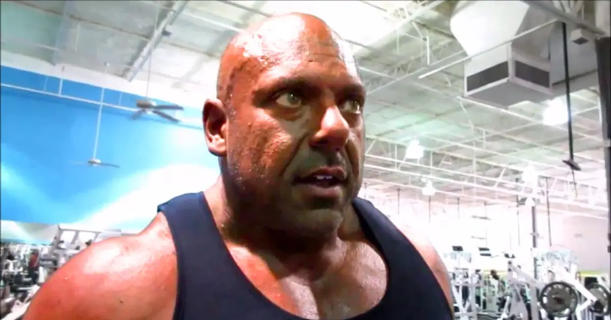 Bodybuilder ‘Big Lenny’ Passes Away at 60 After Suffering From Heart ...