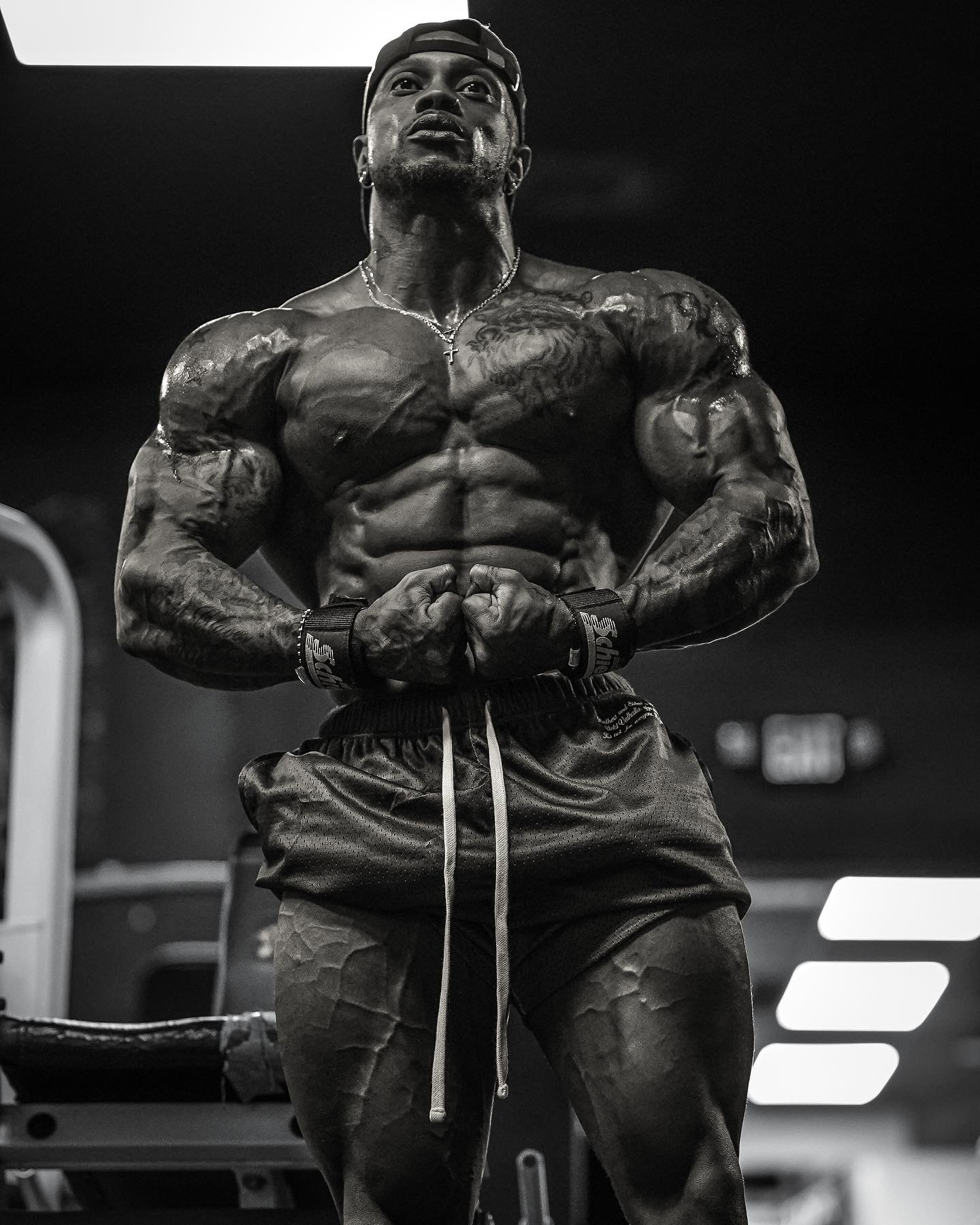 Bodybuilder Brandon Hendrickson Withdraws from the 2024 Men’s Physique ...
