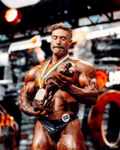 Chris Bumstead Announces Retirement After Sixth Classic Physique ...
