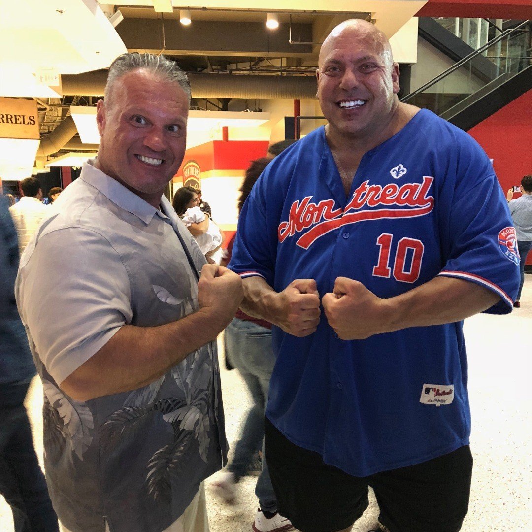 Bodybuilder ‘Big Lenny’ Passes Away at 60 After Suffering From Heart ...