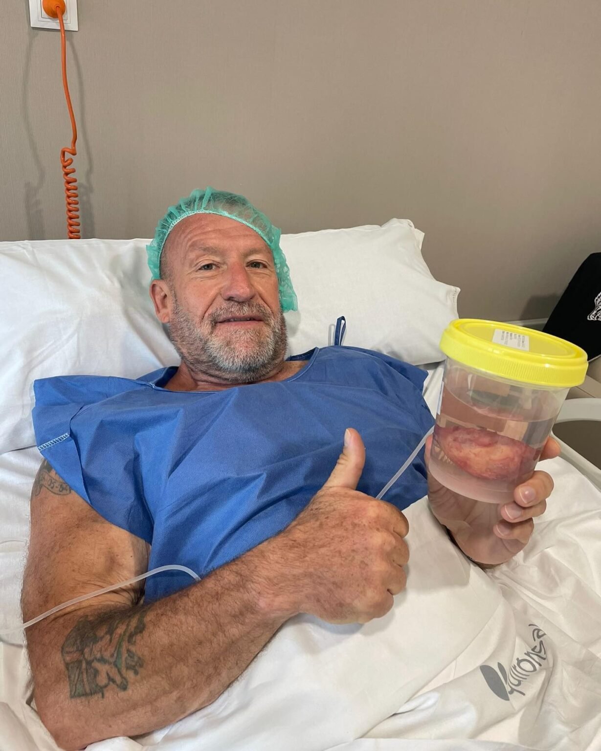 Dorian Yates Updates Fans After Successful Hip Replacement Surgery: “I ...