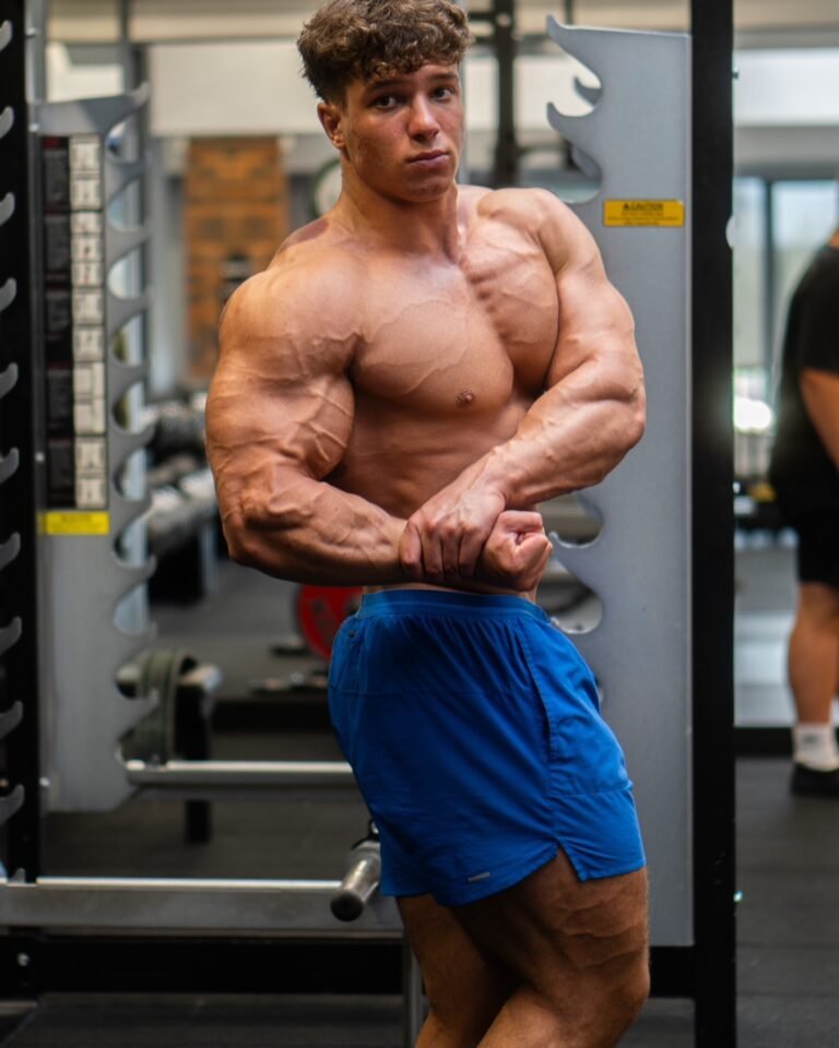 Albertas Krinickis Bodybuilder Biography, Contest History, and Diet ...