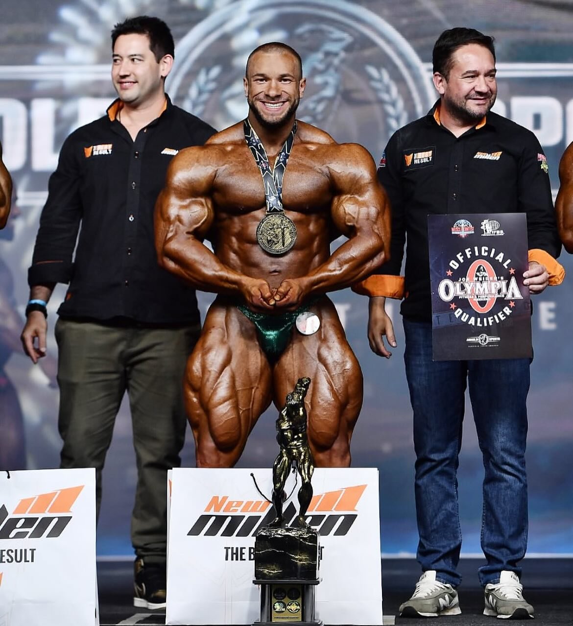 2025 Arnold Classic South America Bodybuilding Results: Goodvito Claims ...