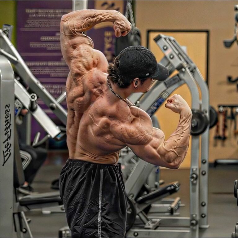 Sam Sulek’s Killer Leg Workout Routine: A Deep Dive into His Muscle ...