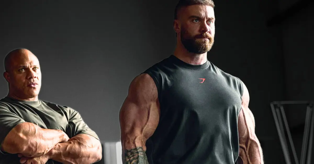 Chris Bumstead Shows Off Impressive Post-Retirement Physique: “Retired ...