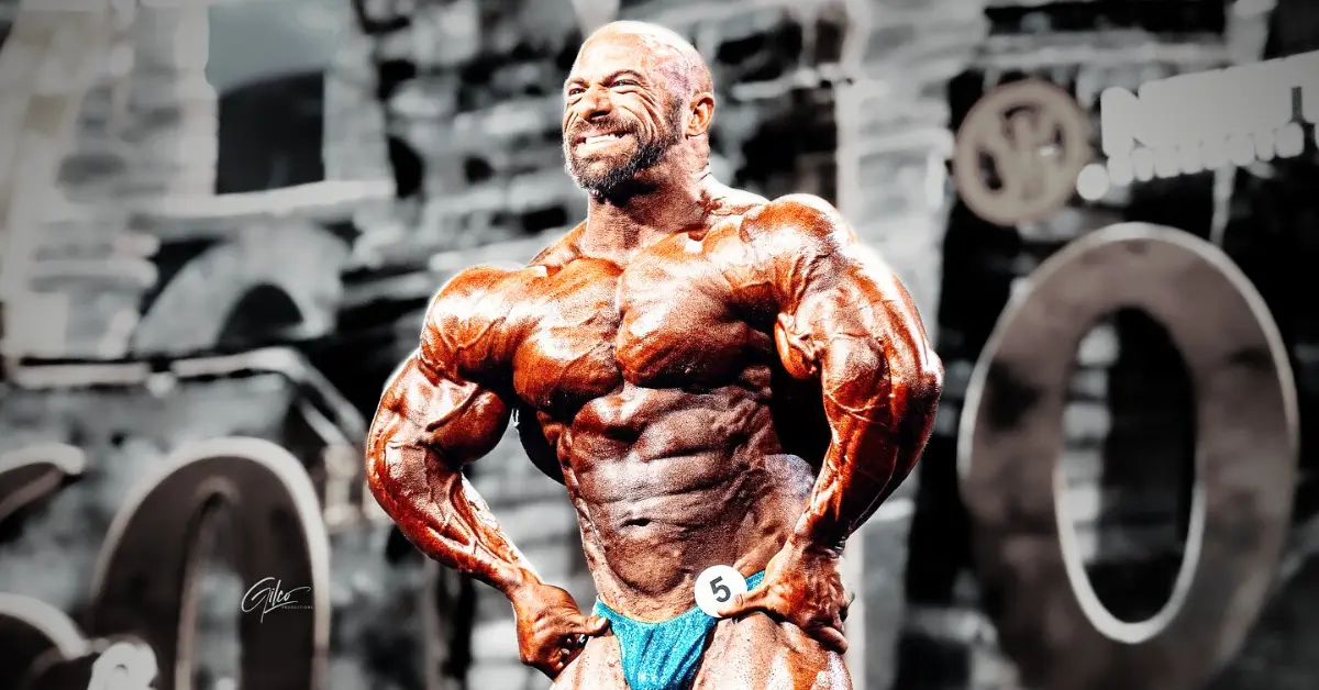John Jewett Bodybuilder Biography: Age, Weight, Height, Diet, and ...