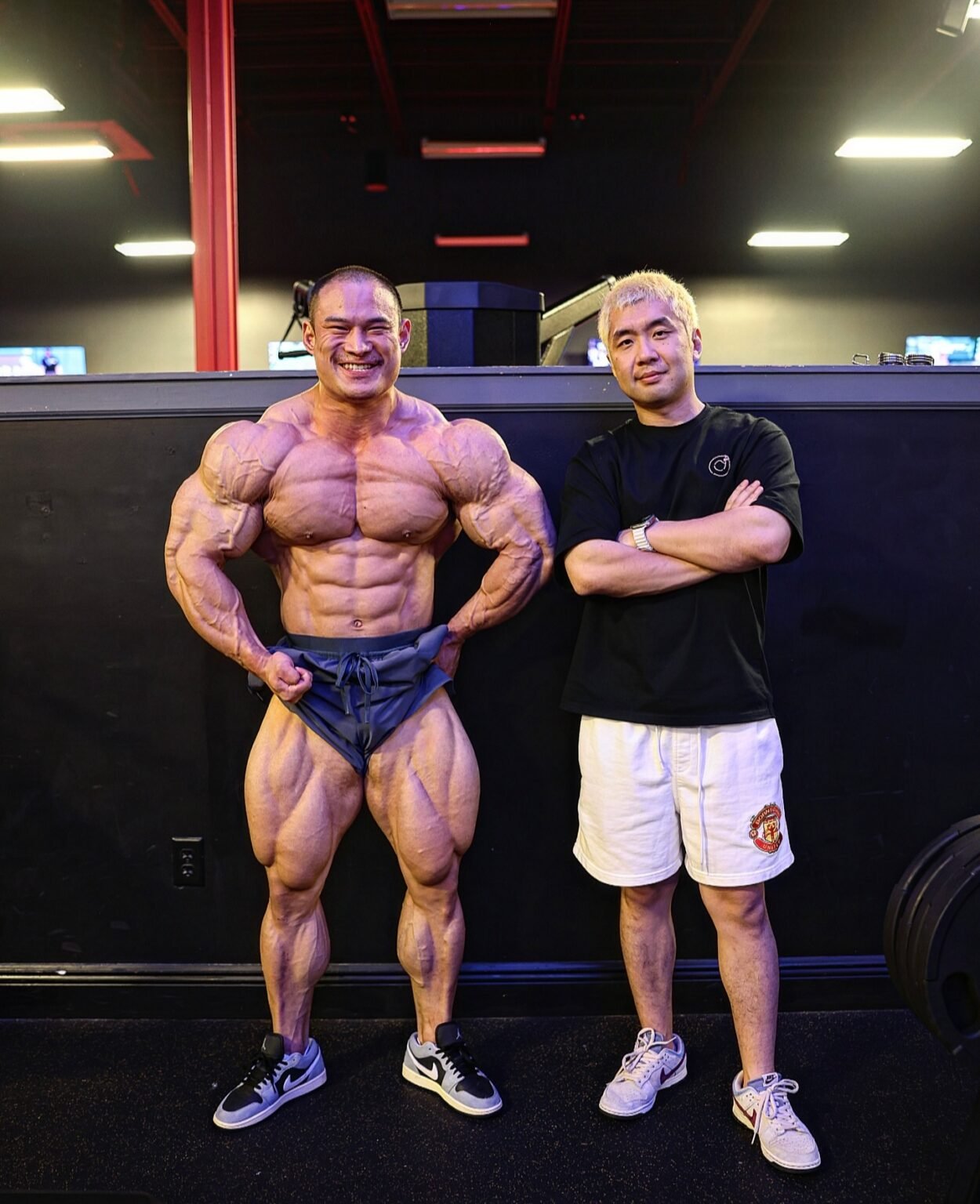 Ping Yun Long Bodybuilder Biography: Age, Height, Weight, Diet Plan ...