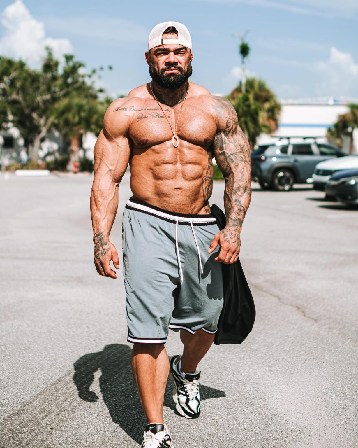 Bruno Santos Bodybuilder Biography: Age, Height, Weight, Diet Plan, and ...