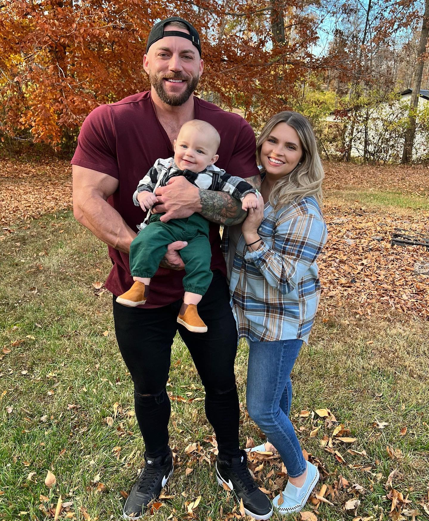 Brandon Cooper Bodybuilder Biography: Age, Height, Weight, Family, Wife ...