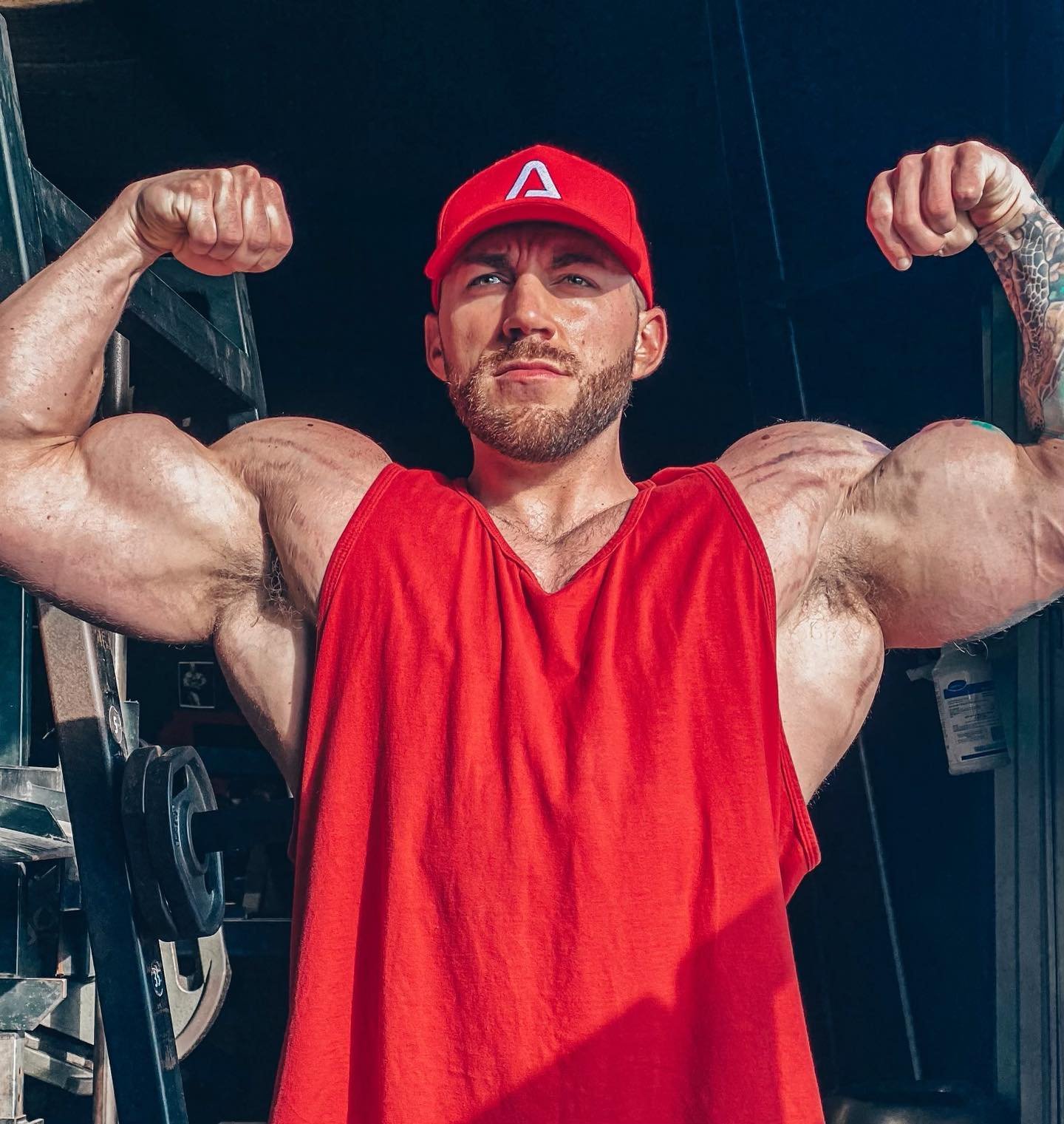 Brandon Cooper Bodybuilder Biography: Age, Height, Weight, Family, Wife ...
