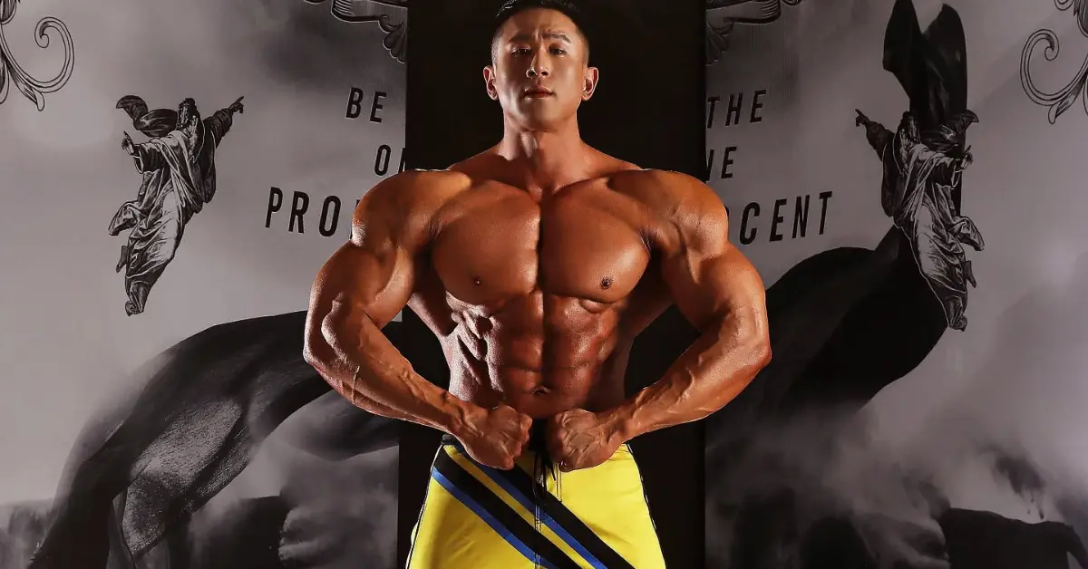 Bong Seok Choi Bodybuilder Biography: Age, Height, Weight, Diet, and ...