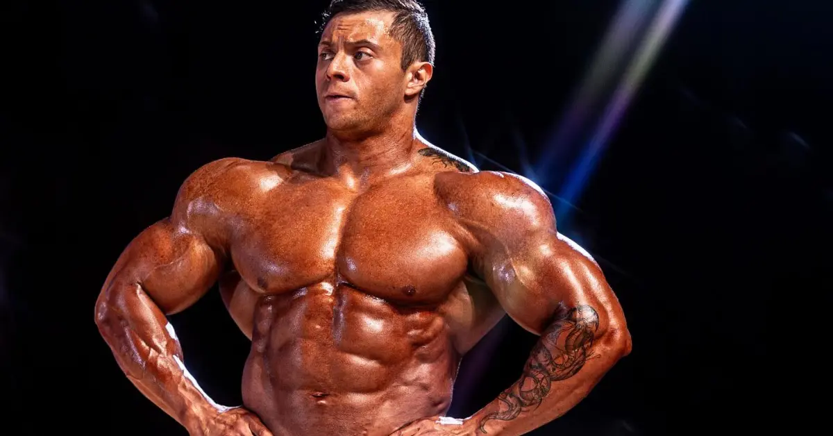 Esteban Fuquene Bodybuilder Biography: Age, Height, Weight, Diet Plan ...
