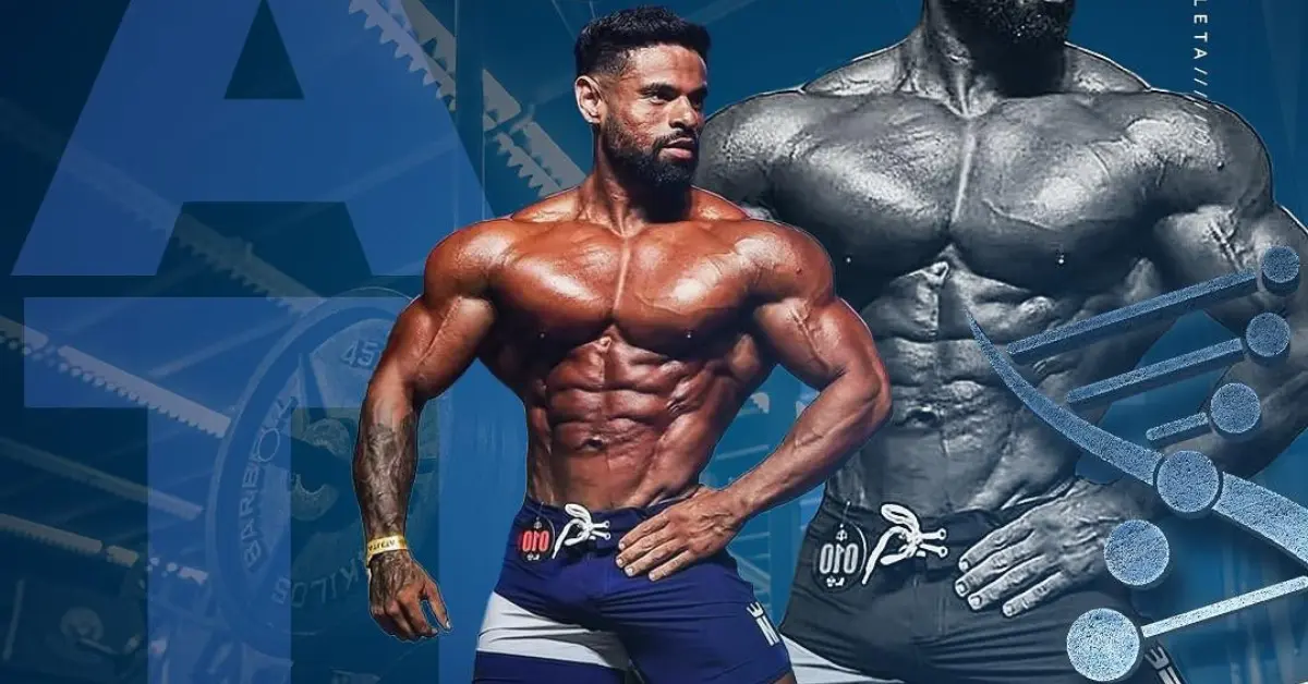 Jefferson Lima Bodybuilder Biography: Age, Height, Weight, Diet Plan ...