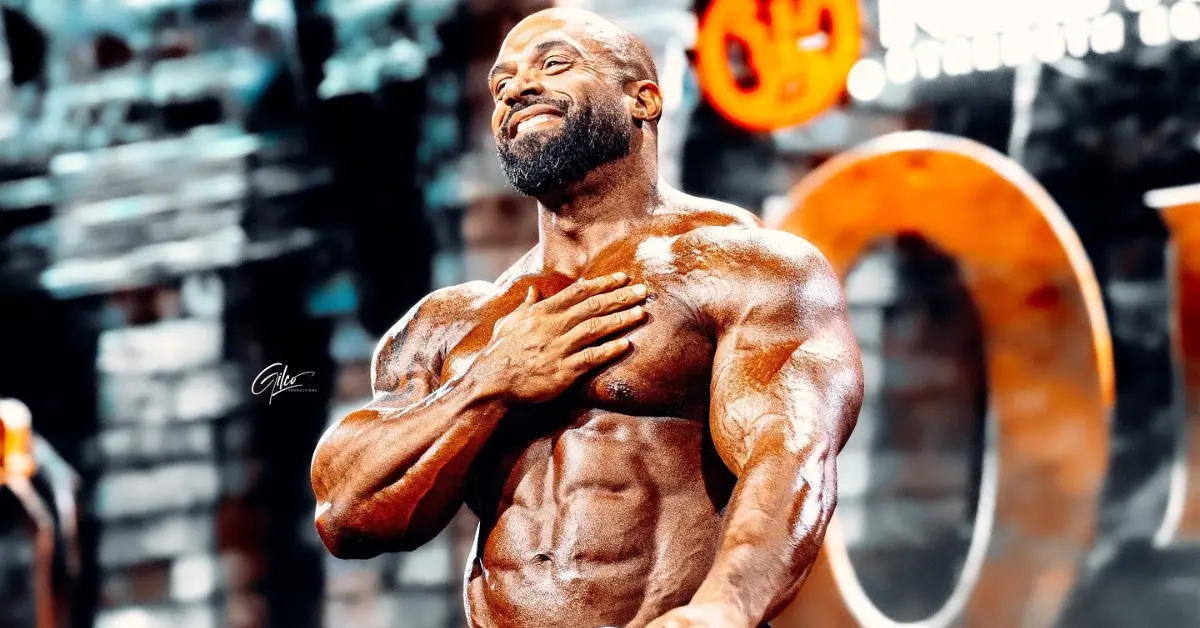 Bodybuilder Jon Delarosa Announces Retirement from Competition - Tikkay ...