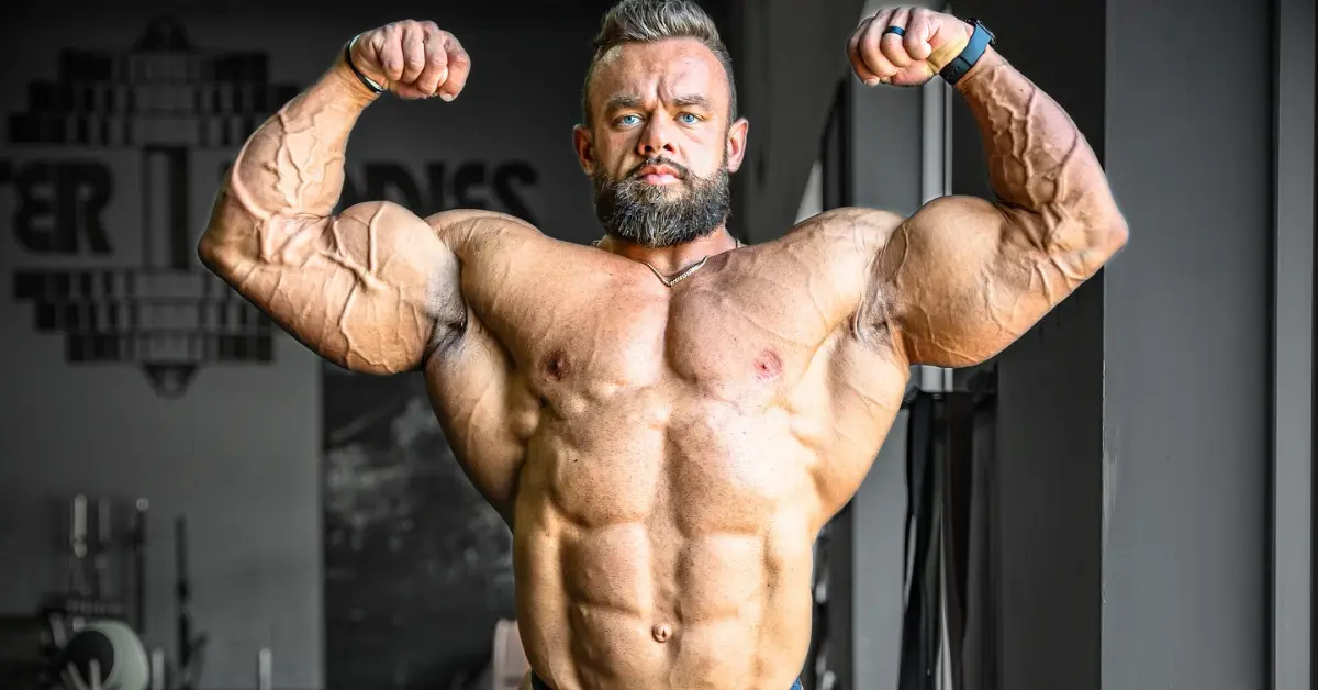 Jordan Hutchinson Bodybuilder Biography: Age, Height, Weight, Diet Plan ...