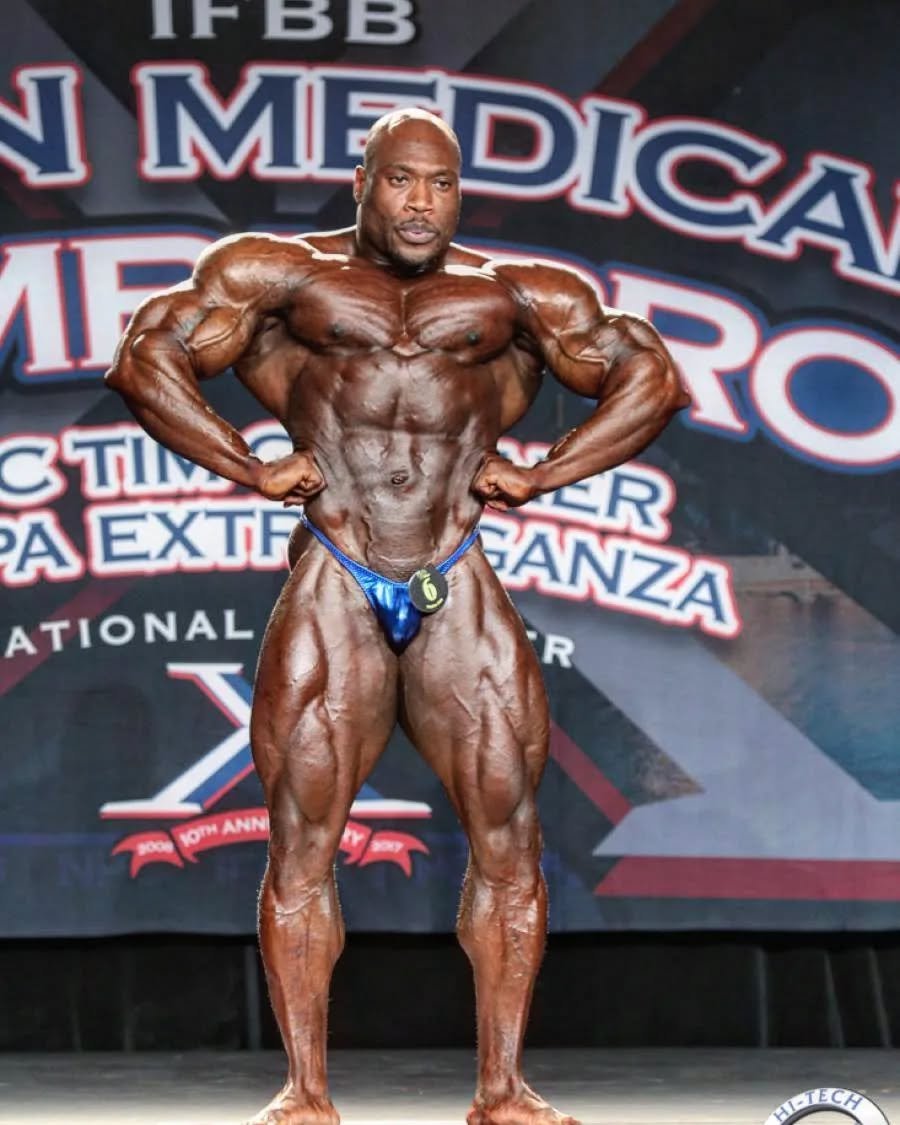 Maxx Charles Bodybuilder Biography: Age, Height, Weight, Diet Plan, and Training - Tikkay Khan