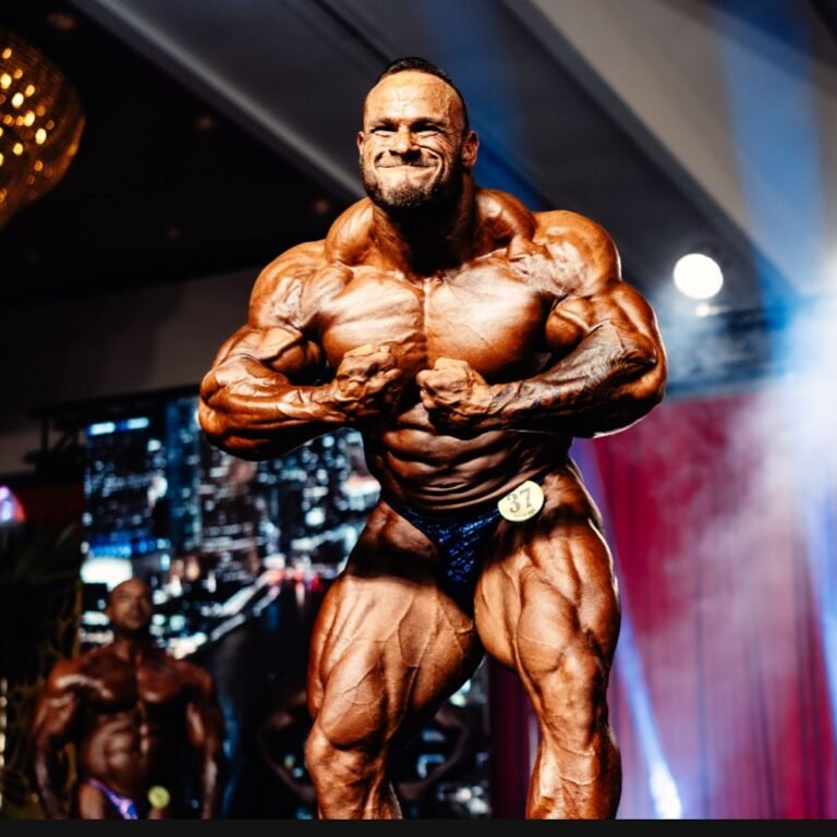 Joseph Palacios Bodybuilder Biography: Age, Height, Weight, Diet Plan, and Training – Tikkay Khan