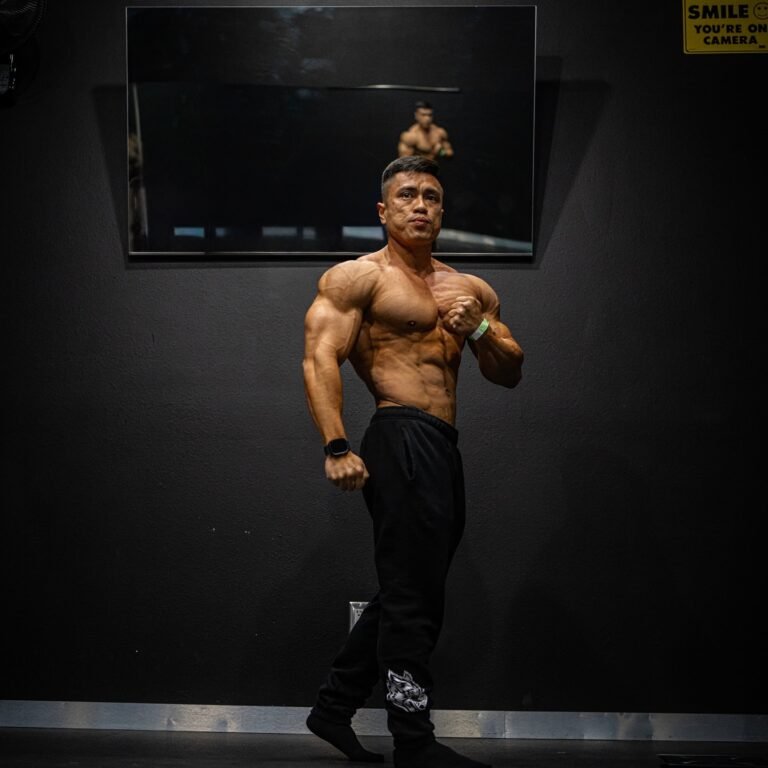 Jason Huynh Bodybuilder Biography: Age, Height, Weight, Diet, and ...