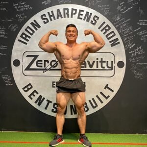 Jason Huynh Bodybuilder Biography: Age, Height, Weight, Diet, and ...