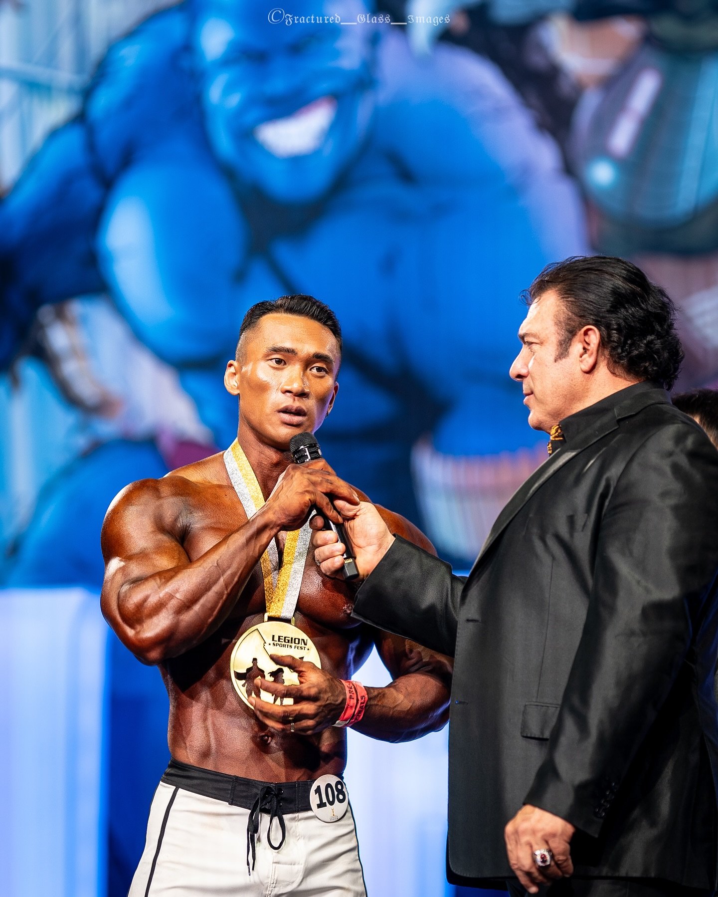 Jinbo Li Bodybuilder Biography: Age, Height, Weight, Diet Plan, and ...