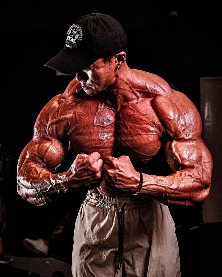 Jinbo Li Bodybuilder Biography: Age, Height, Weight, Diet Plan, and ...