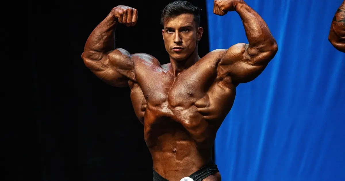 Andrea Mammoli Bodybuilder Biography: Age, Height, Weight, Diet, and ...