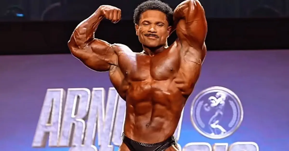 Damien Patrick Bodybuilder Biography: Age, Height, Weight, Diet, and ...