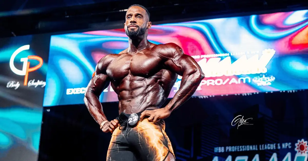 Deke Walker Bodybuilder Biography: Age, Height, Weight, Diet, and ...