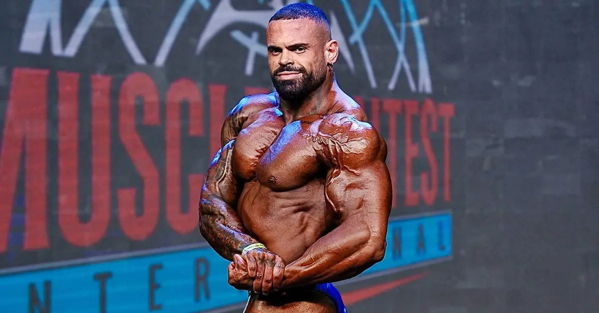 Kenny Moreira Bodybuilder Biography: Age, Height, Weight, Diet, and ...