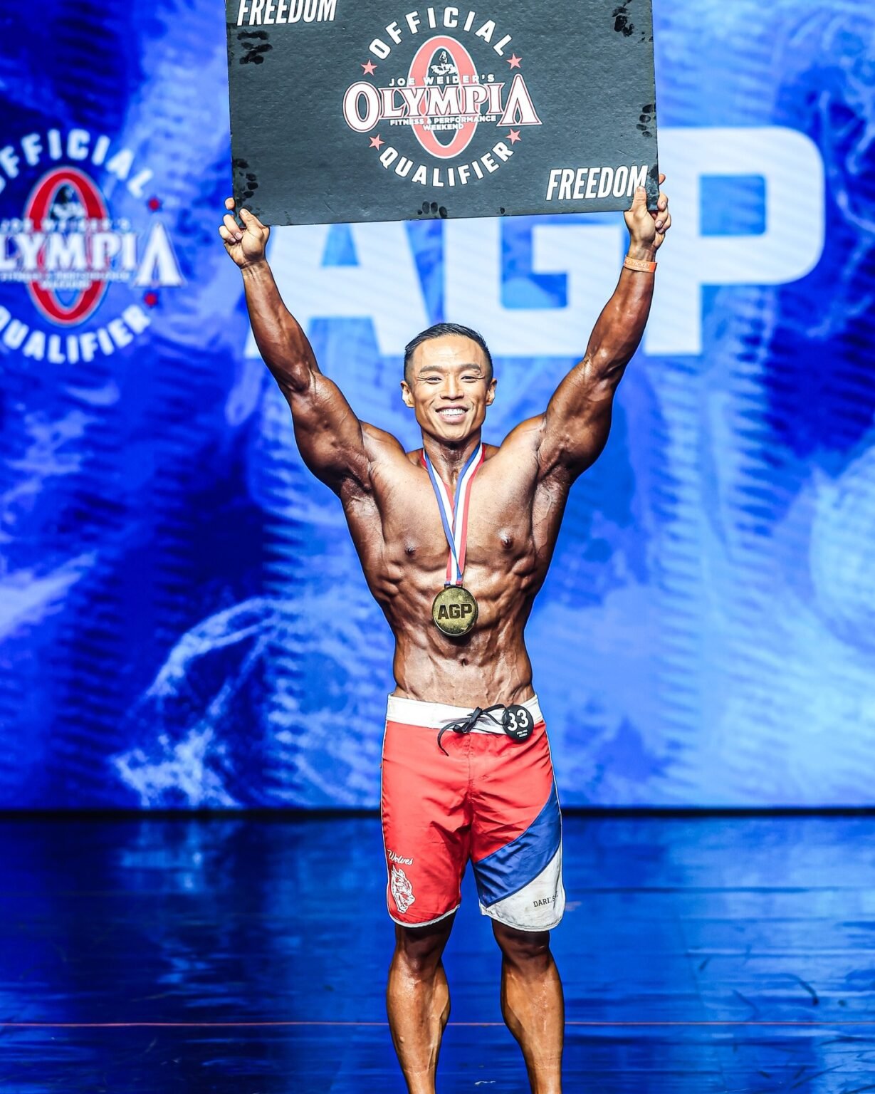 Joseph Lee Bodybuilder Biography: Age, Height, Weight, Diet, and ...