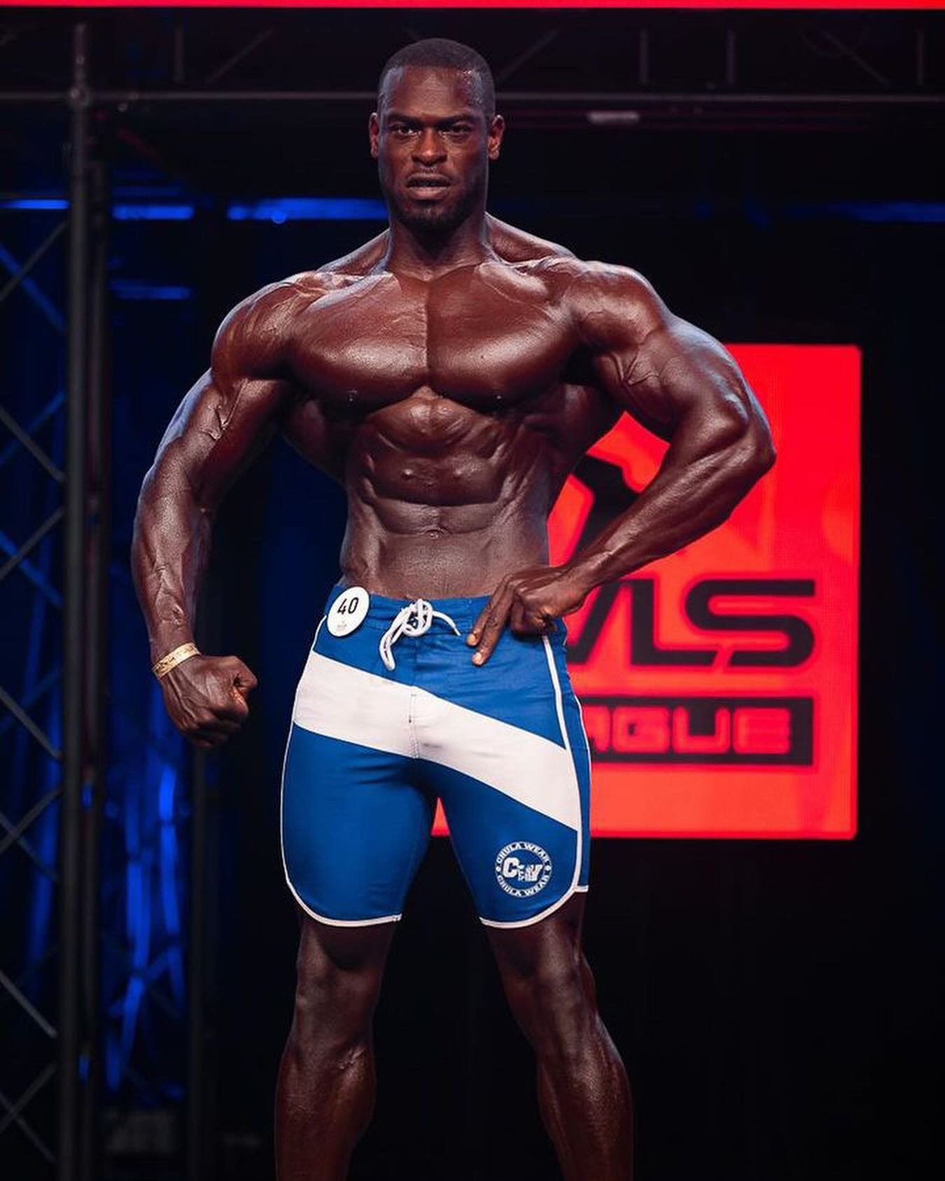 Jeffrey Darko Bodybuilder Biography: Age, Height, Weight, Diet, and ...