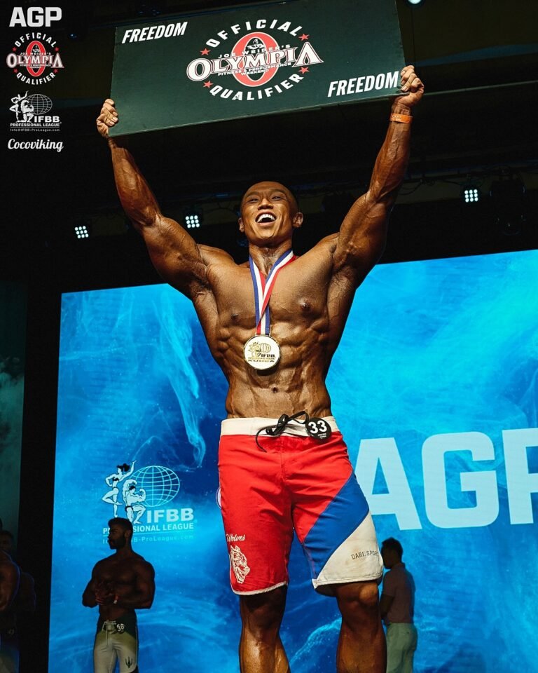 Joseph Lee Bodybuilder Biography: Age, Height, Weight, Diet, and ...