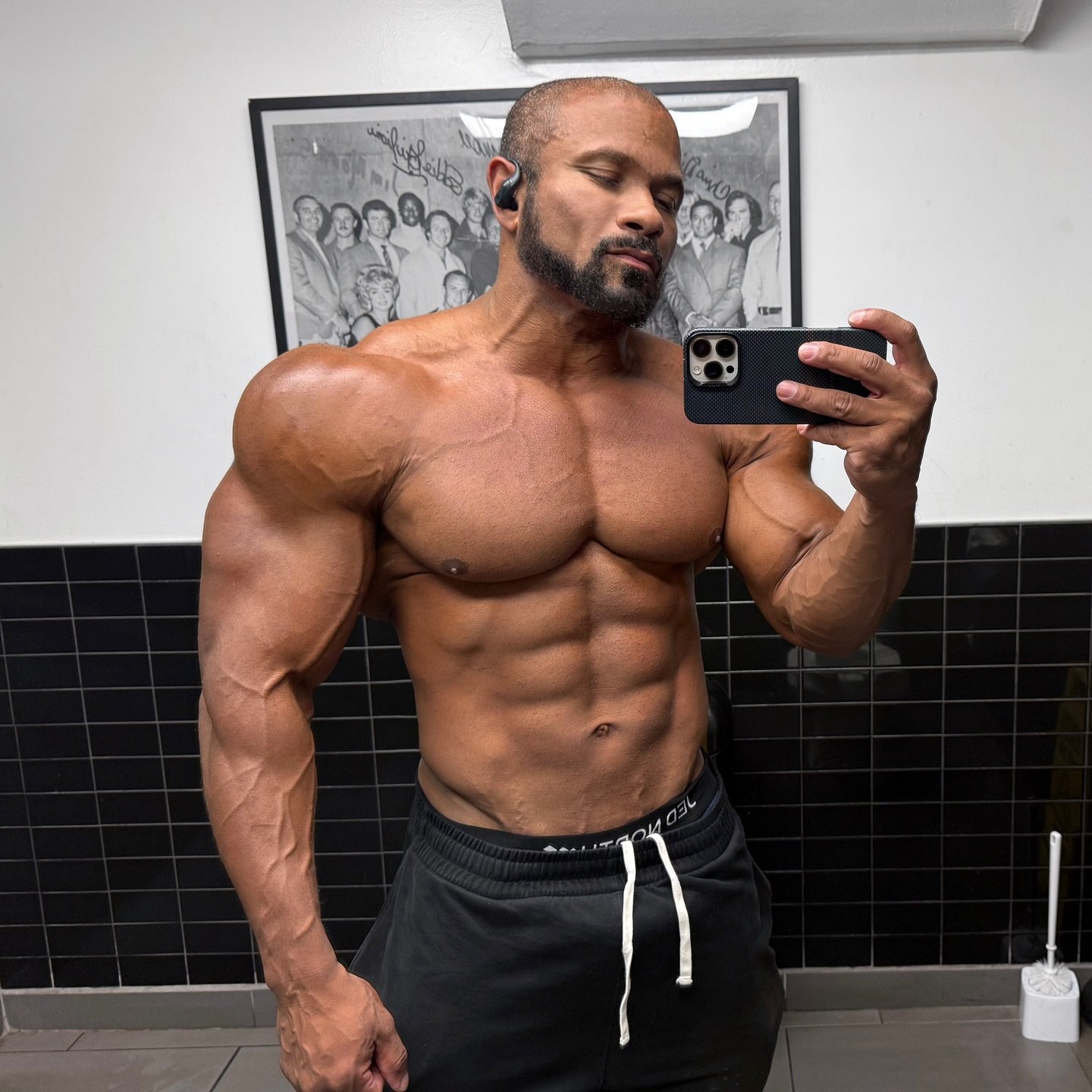 Damien Patrick Bodybuilder Biography: Age, Height, Weight, Diet, and ...