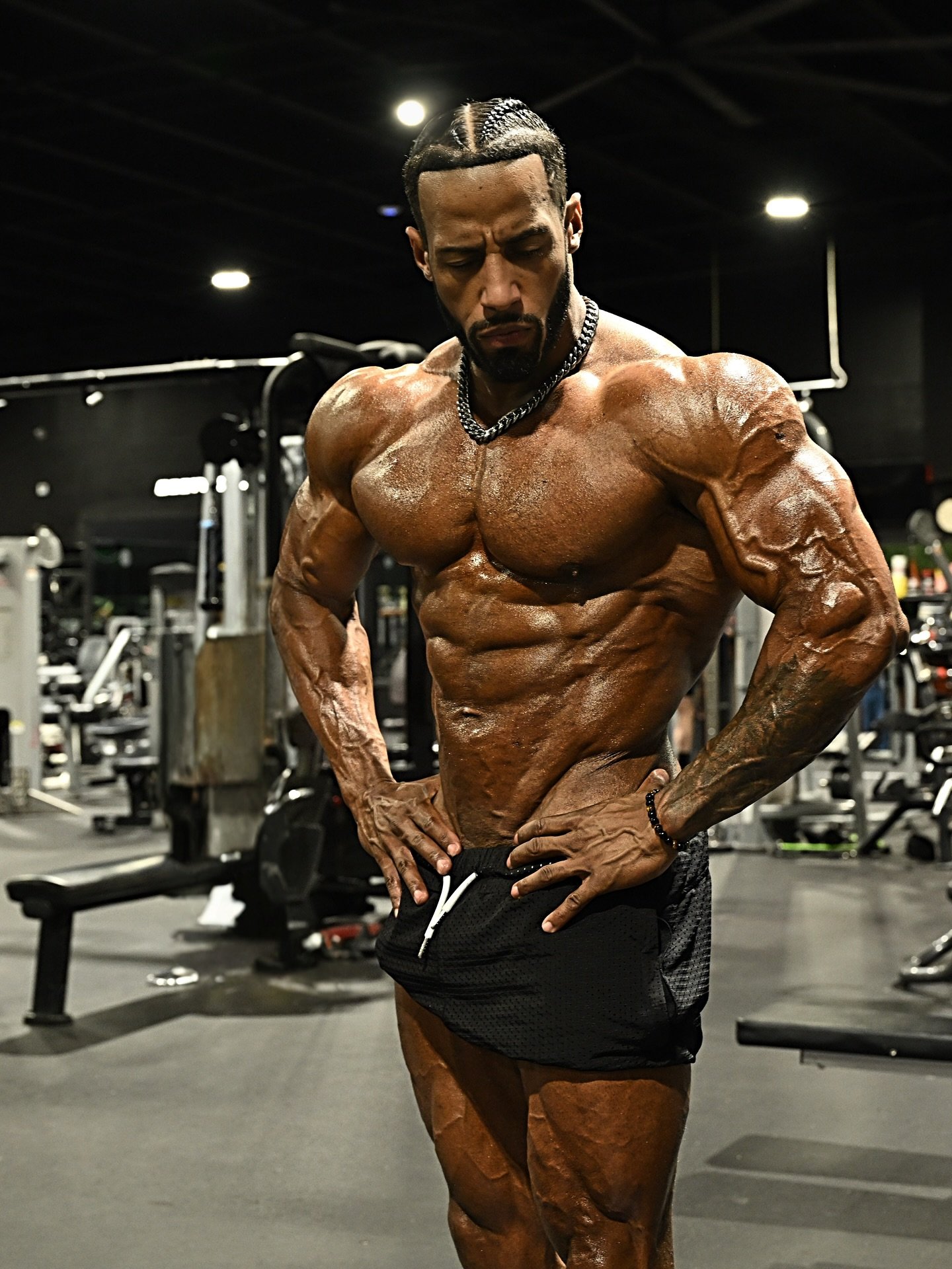 Deke Walker Bodybuilder Biography: Age, Height, Weight, Diet, and ...